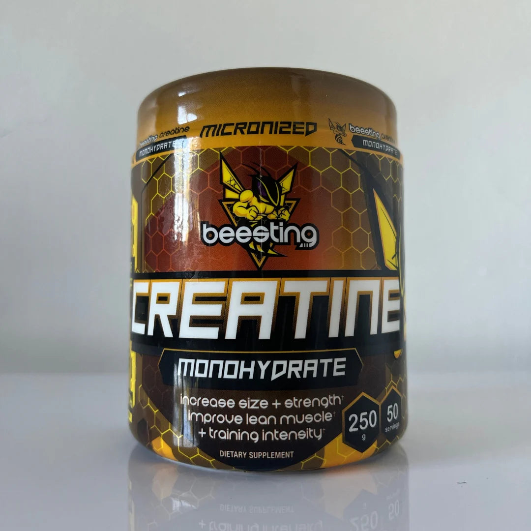 Beesting Creatine Monohydrate – Legion Health