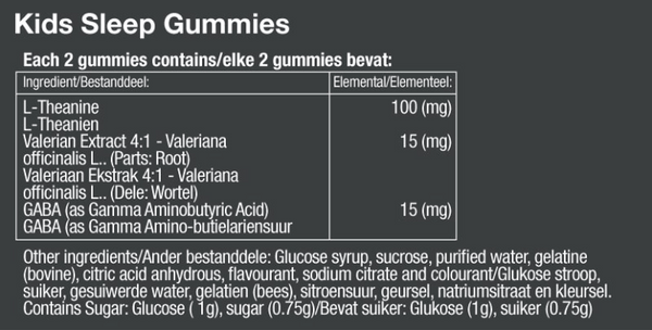VitaTech Kids Sleep Gummies – Legion Health