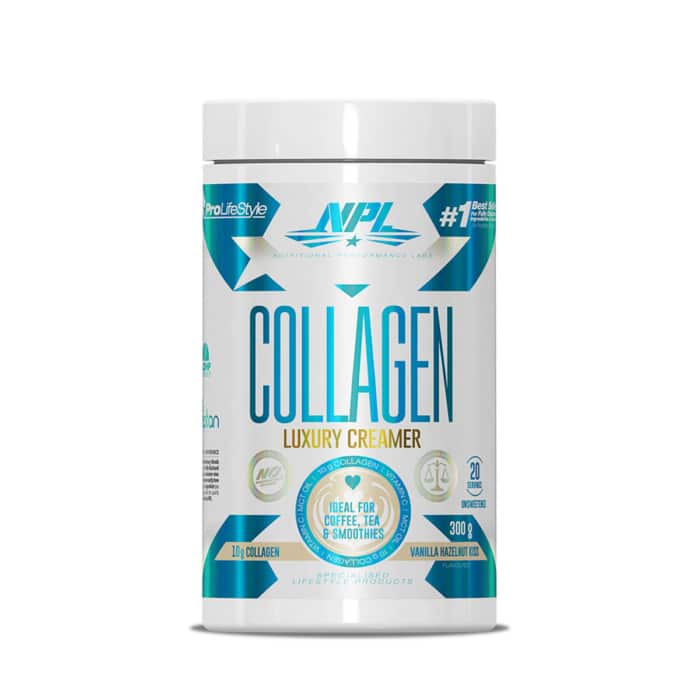 NPL Collagen Luxury Creamer – Legion Health