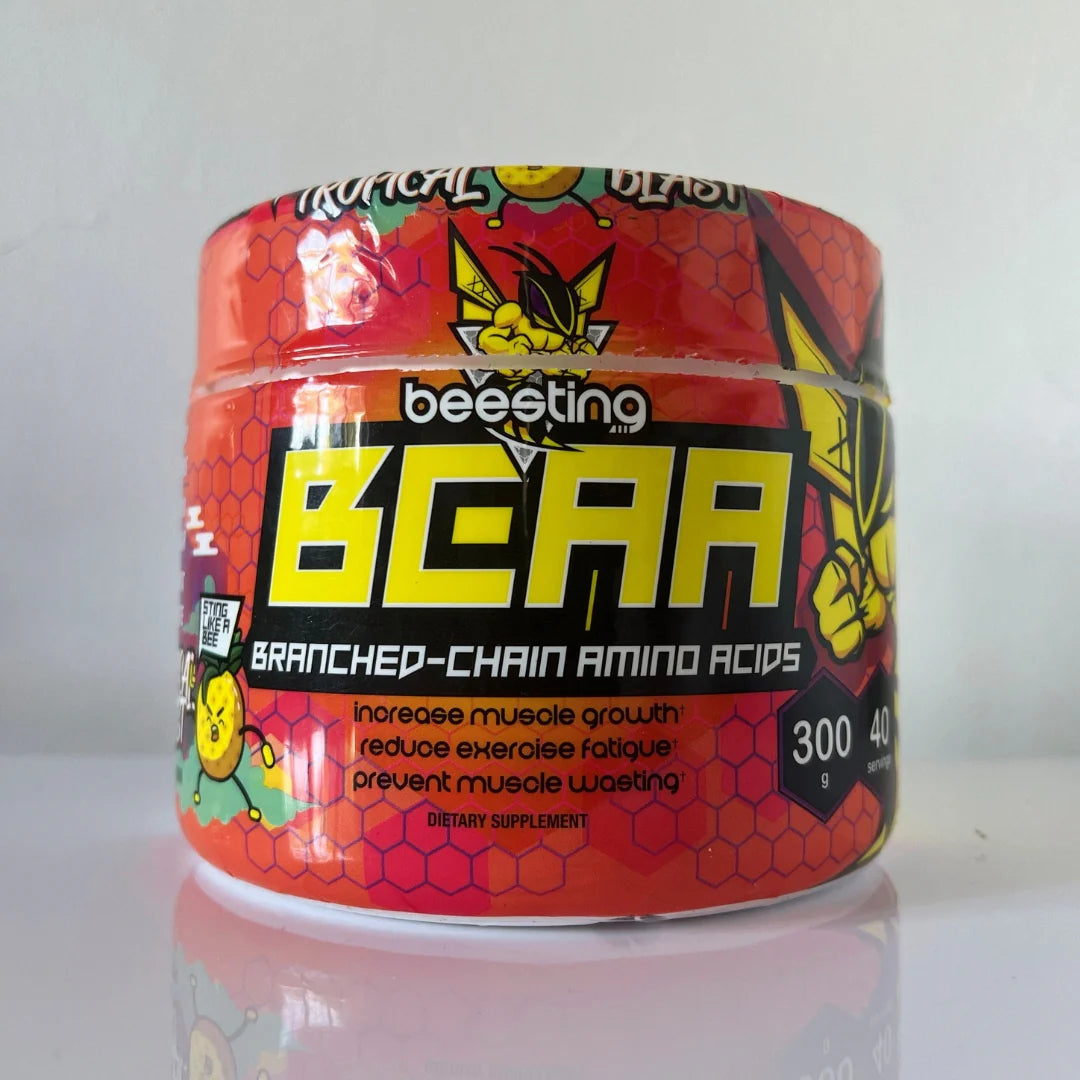 Beesting BCAA Branched Chain Amino Acids – Legion Health
