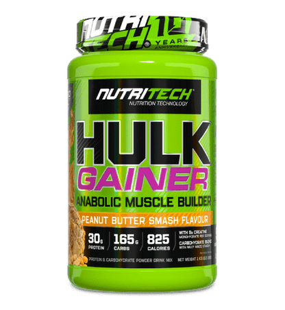 Nutritech Hulk Gainer – Legion Health