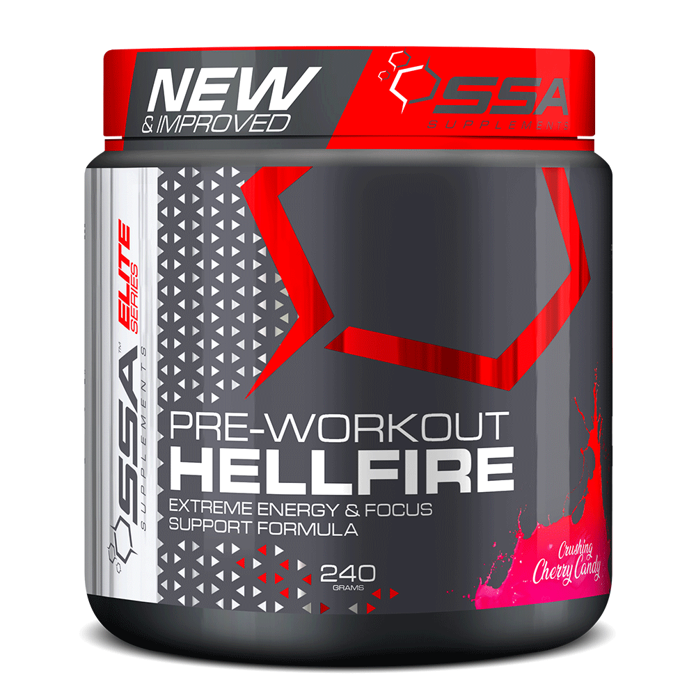 SSA HellFire Original – Legion Health